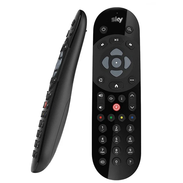 SKY Q REMOTE Control Original Hd Infrared Tv New Replacement Controller ...