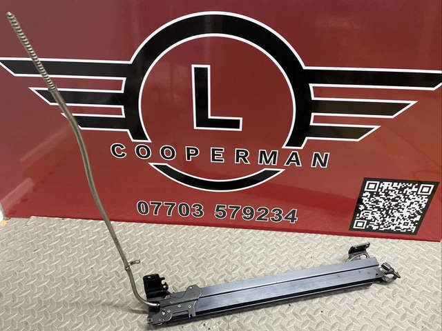 MINI R57 2009-2015 Convertible Left Cabrio Roof Arm Cable Assembly 5434 ...