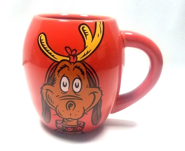 Max The Grinch Dog Cartoon FOR SALE! - PicClick UK