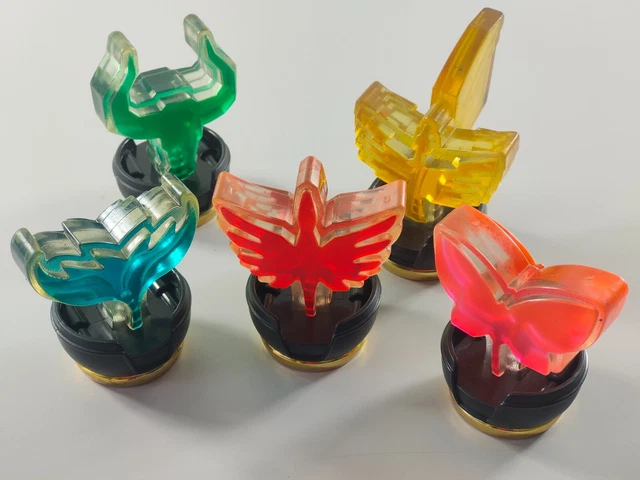 POWER RANGERS MYSTIC Force Magiranger Dx Morpher Magi Head Stick Wand ...