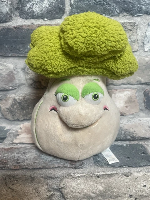 MR BLOOMS NURSERY Veggie Joan the Fennel Plush CBeebies Soft Toy £14.99 ...