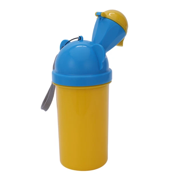 CUTE BABY Portable Urinal Travel Car Toilet Kids Vehicular Potty ...