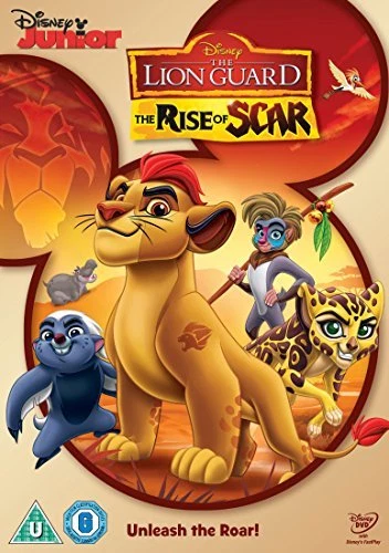 LION GUARD THE Rise Of Scar The [DVD] $3.52 - PicClick