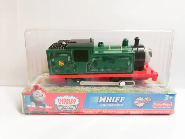 THOMAS THE TANK engine Trackmaster [ Bill Ben ] new【compatible with all ...