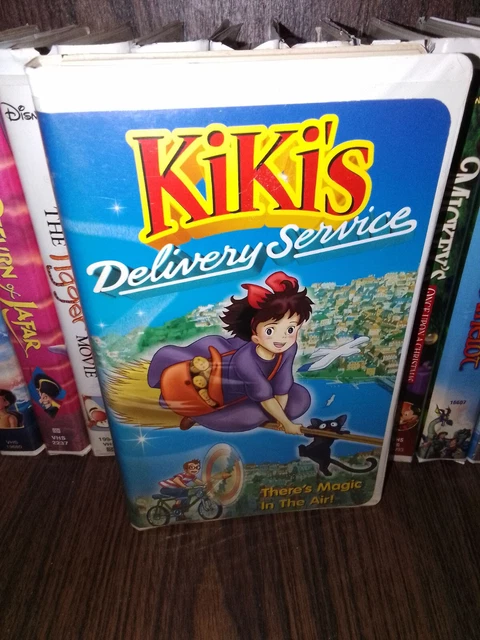 VHS KIKIS DELIVERY Service $30.00 - PicClick CA