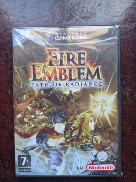 FIRE EMBLEM PATH of Radiance Nintendo Gamecube GC Game Cube Complet PAL ...