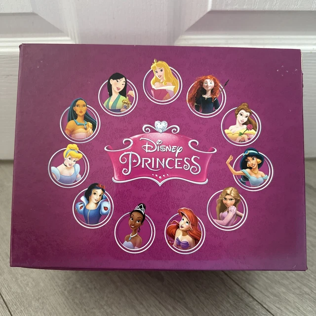 DISNEY PRINCESS MOVIE Collection 11 x DVD Box Set £14.99 - PicClick UK