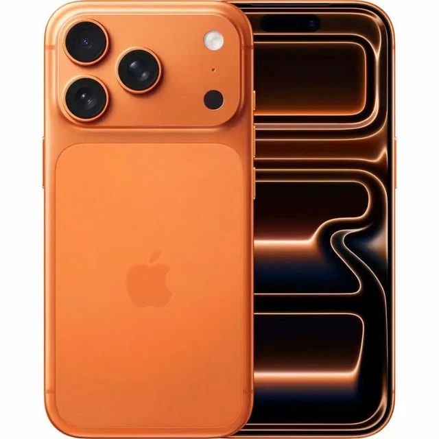 APPLE IPHONE 17 Pro 512 Go Cosmic Orange NEUF&OVP EUR 1.379,00 ...