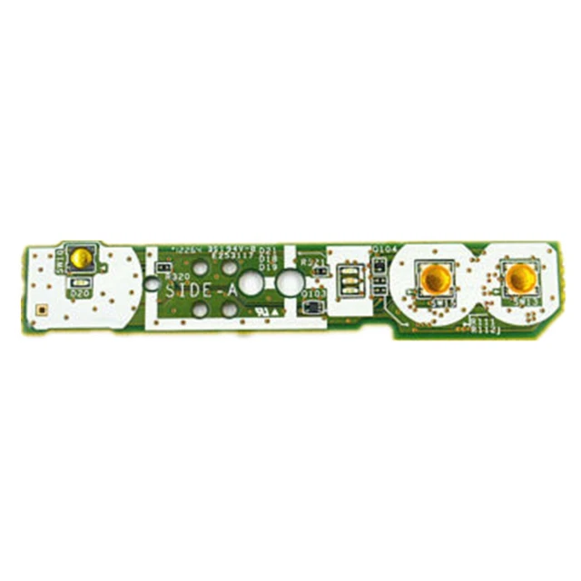 ORIGINAL POWER SWITCH Motherboard Circuit Board For Nintendo WII U Pad ...