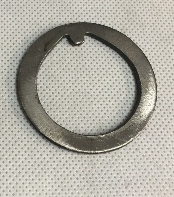 LAND ROVER SERIES 2/2a/3 Wheel Hub Bearing Key Washer 217352 £3.89 ...
