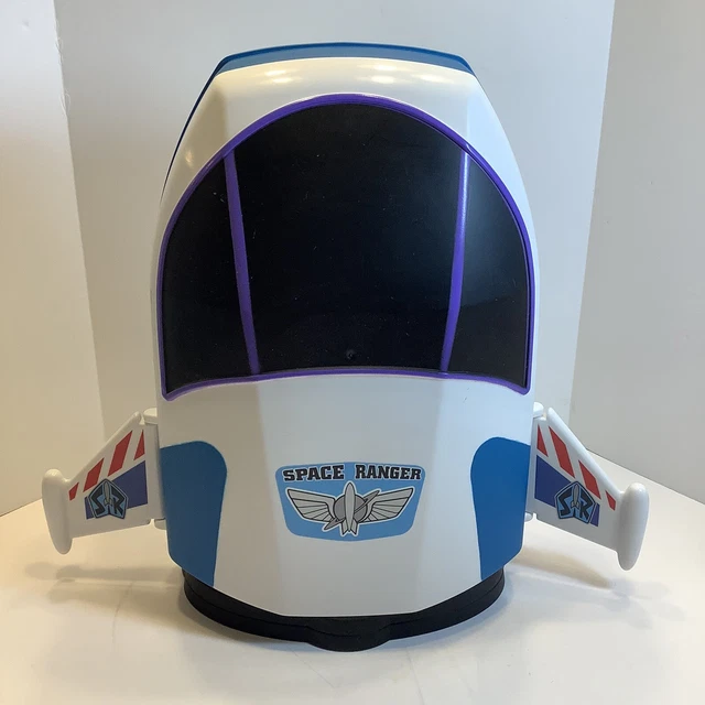 DISNEY PIXAR TOY Story Buzz Lightyear Space Ranger Spaceship Case ... DISNEY PIXAR TOY Story Buzz Lightyear Space Ranger Spaceship Case ...