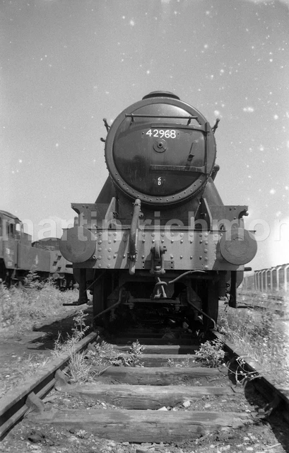 BARRY SCRAPYARD 6P5F Lobster 42968 Railway Negative & Photo RN227 £3.99 ...
