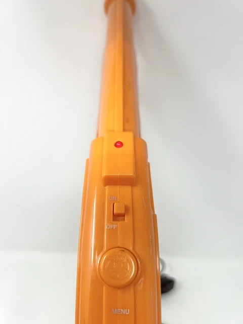 BIG BUCK HUNTER Pro Plug & Play TV Video Game Gun Controller Orange Gun ...
