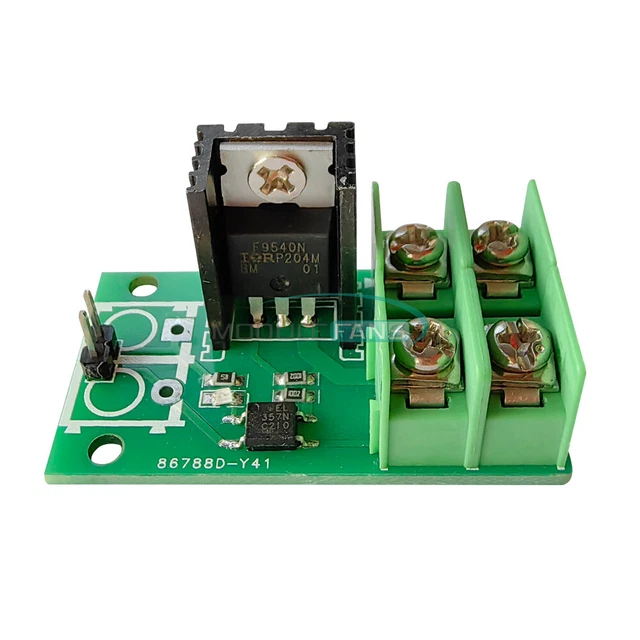 ELECTRONIC PULSE TRIGGER Switch Control Board MOS Field Effect Tube ... ELECTRONIC PULSE TRIGGER Switch Control Board MOS Field Effect Tube ...