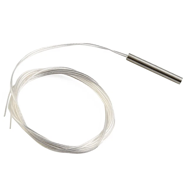 SONDE DE CAPTEUR de temp rature PT100 avec isolation en fibre de verre ...