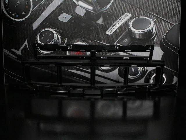 GENUINE MERCEDES-BENZ W176 A-Class Lower Bumper Grille AMG Styled ...