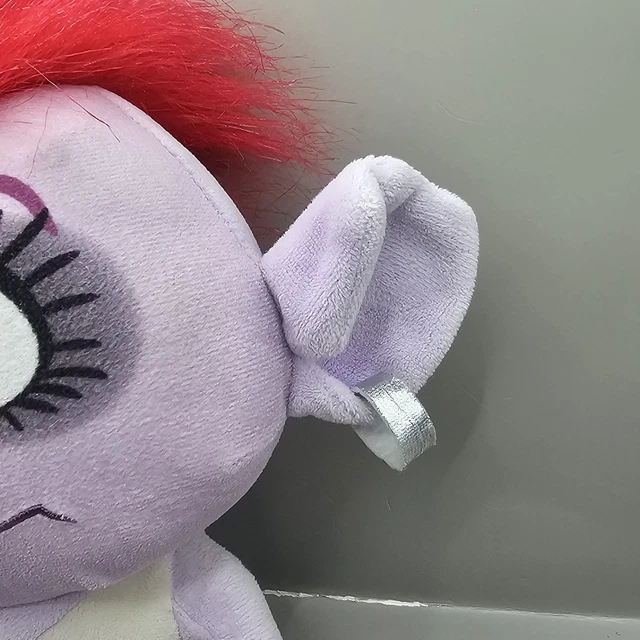 QUEEN BARB TROLLS World Tour 12" Plush Soft Toy Dreamworks 2019 £11.48 ...