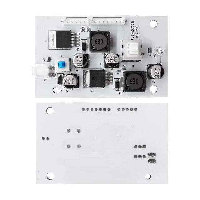 FOR PS1PSU Board 12V 2.0 for PS1 1 Console Supply Replacement G5Q18662 ...