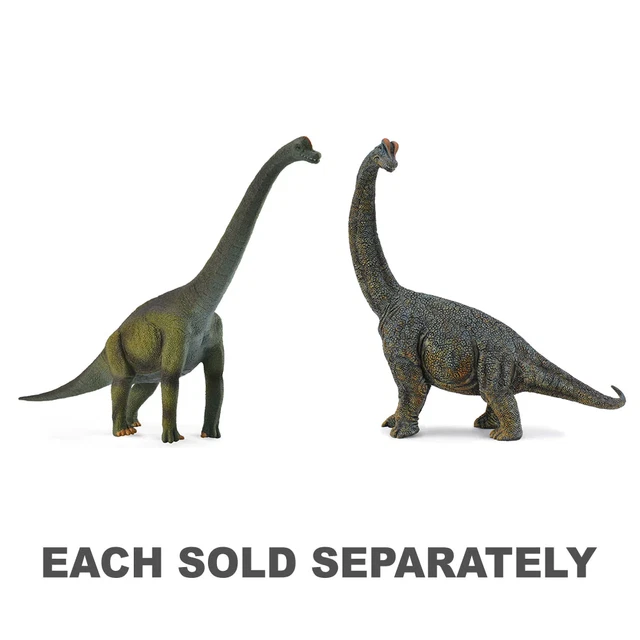 COLLECTIBLE COLLECTA BRACHIOSAURUS Dinosaur Action Figure for Ages 3 ...