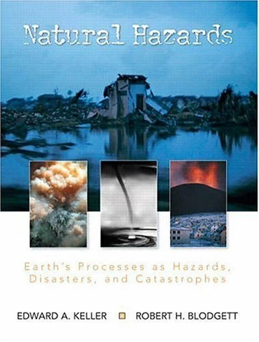 NATURAL HAZARDS: EARTH'S Processes as Hazards, Disasters, and Ca EUR 5 ...