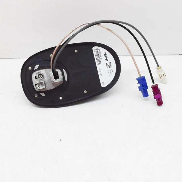 MINI COOPER CLUBMAN R55 Roof Antenna 65203456088 3456088 NEW GENUINE £ ...
