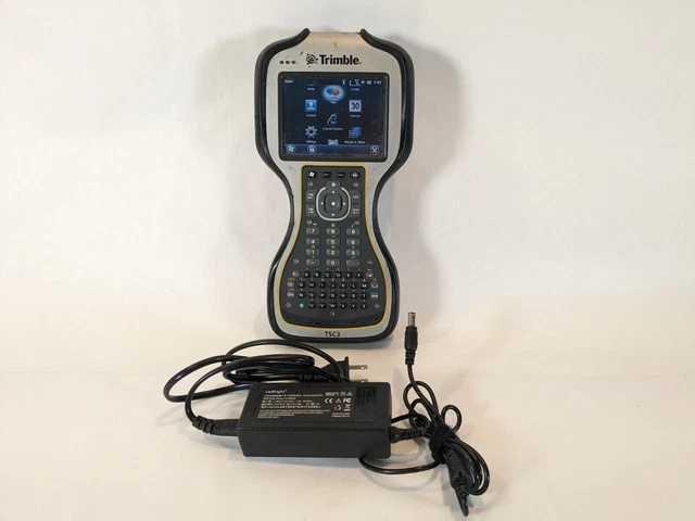 TRIMBLE TSC3 GPS Data Collector $1,500.00 - PicClick CA