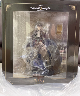 DISNEY TWISTED WONDERLAND Azul Ashengrotto Figure 1/8 Scale Octavinelle ...