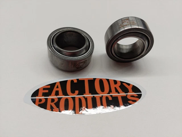 GENUINE HARLEY DAVIDSON Pivot Bearing (2Pk) Oem: 9208 Cab 2 $59.95 ...