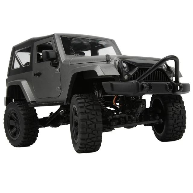 F6 1/14 FULL Scale Simulation RC Model Car 260 Motor 2.4GHz 4WD RC Off ...