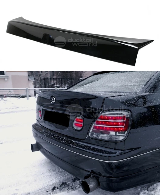 DUCKTAIL SPOILER FOR Lexus GS300 GS430 GS400 Toyota Aristo 97-04 Rear ...