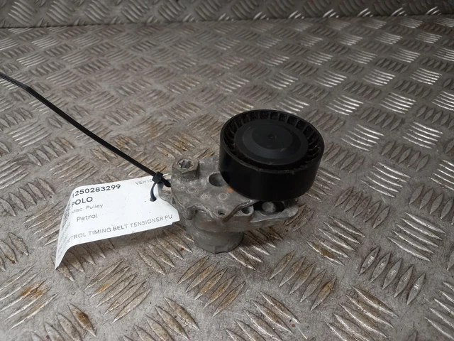 VOLKSWAGEN POLO MK6 Timing Belt Tensioner Pulley 05C109479 2019 20 21 ...