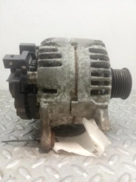 0124325013 ALTERNADOR PARA VOLKSWAGEN POLO 1.4 16V 2001 037903025M ...
