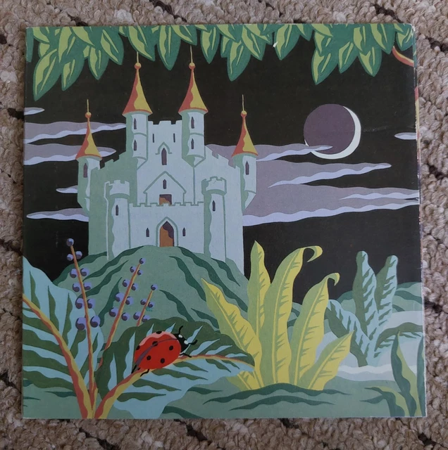 VINTAGE 1980S CLARKS Magic Steps Story Book Leaflet Excellent Condition ...