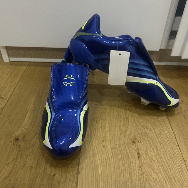 ADIDAS F50+ TUNIT UK 9 RARE Blue Edition, Brand New £260.72 - PicClick UK