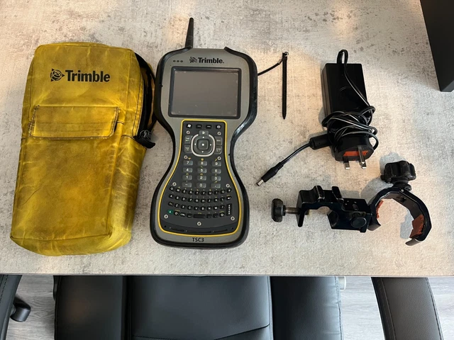 TRIMBLE TSC3 FIELD Controller Data Collector £550.00 - PicClick UK