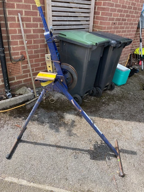 RECORD UL 223 PIPE BENDER c/with Formers. £95.00 - PicClick UK