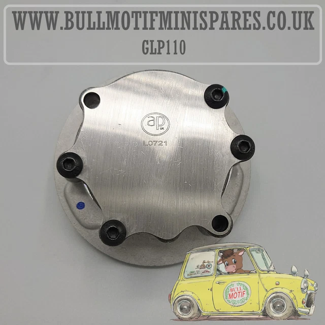 CLASSIC MINI & Metro Oil Pump - Turbo ERA/MG - 1275cc GLP110 £38.38 ...