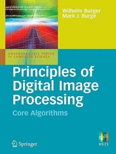 Principles Of Digital Image Processing Core Algorithms FOR SALE! - PicClick