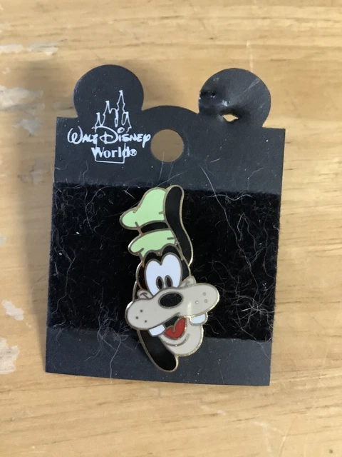 WALT DISNEY WORLD Goofy collectors Pin $5.00 - PicClick CA
