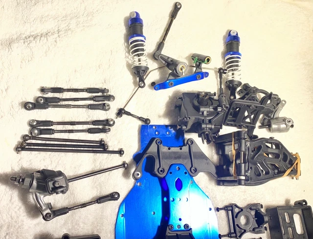 FTX COLOSSUS BRUSHLESS RC Car Spares Bundle £31.90 - PicClick UK