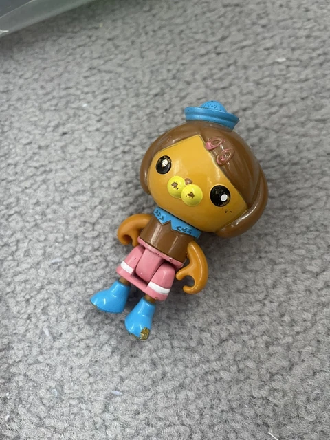 OCTONAUTS DASHI TOY Plastic Figure CBeebies £15.00 - PicClick UK OCTONAUTS DASHI TOY Plastic Figure CBeebies £15.00 - PicClick UK