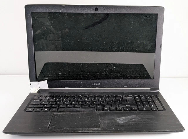 ACER ASPIRE ASPIRE A315-4 15.6" HD- Intel Pentium/NO HDD or SSD and RAM ...