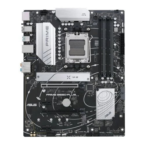 ASUS PRIME B650-PLUS, AMD B650, AM5, ATX, 4 DDR5, HDMI, DP, 2.5G LAN £ ...