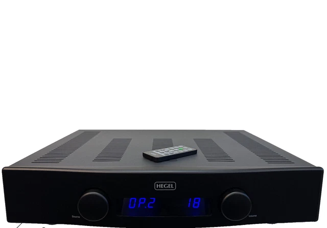 AMPLIFICATEUR STÉRÉO HAUT de gamme Hegel H80 avec DAC EUR 899,00 ...