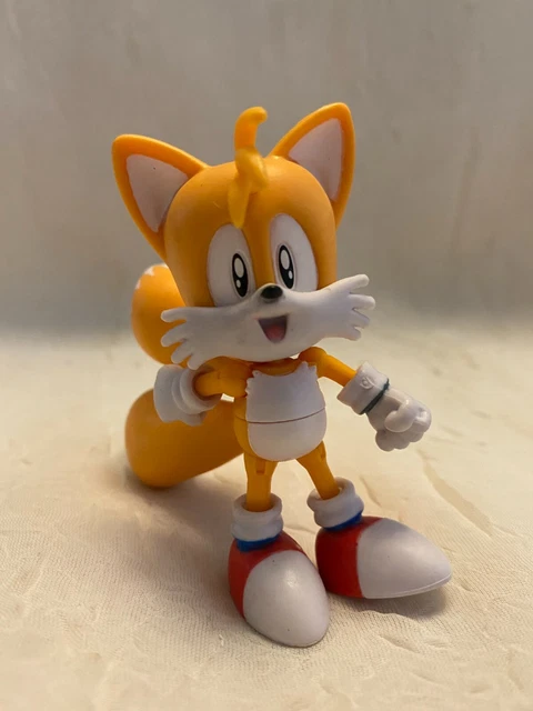 Sonic Le HÉrisson Classique Queues Figurine Sega Toys R Us 3 7 6cm