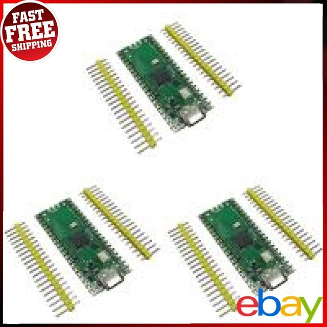 SCHEDA UFFICIALE RASPBERRY Pi Pico RP2040 microcomputer a bassa potenza ... SCHEDA UFFICIALE RASPBERRY Pi Pico RP2040 microcomputer a bassa potenza ...