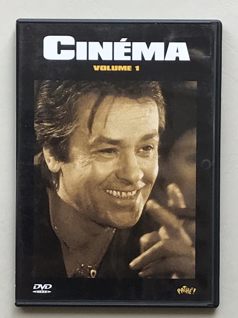 ALAIN DELON, Dvd " Cinema, Vol. 1 ", Tb Etat *** EUR 2,99 - PicClick FR