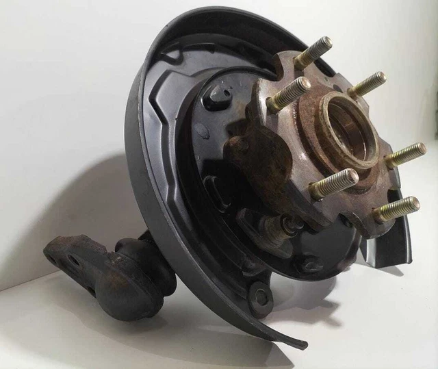 MR992532 HINTERER RECHTER Knöchel / 174046 Für Mitsubishi Montero V60 ...