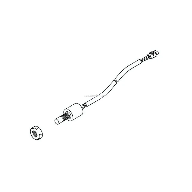 EMERGENCY STOP SWITCH Evinrude Johnson BRP - 1 PC - 5036285 £133.76 ...