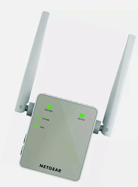 NETGEAR AC1200 WIFI Booster Range Extender WiFi Extender Ripetitore ...
